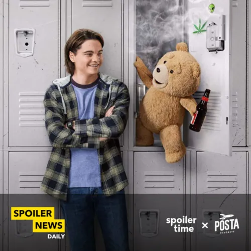 Listen to ¡Tráiler de la nueva película de Guy Ritchie! ¡La serie de ...