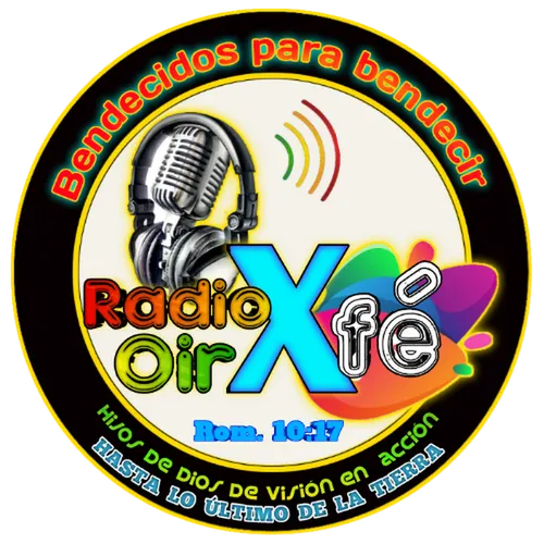 Listen to Radio Oír X fé | Zeno.FM