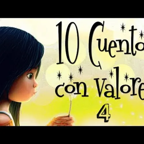 Listen To 005 10 Cuentos Con Valores Y Sabiduría Vol 04 Cuentos Para