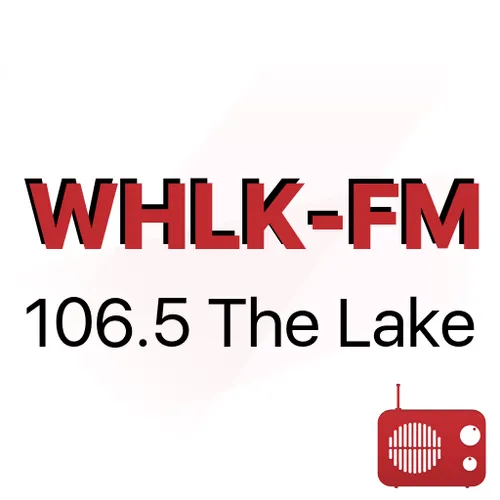 Listen to WHLK 106.5 The Lake | Zeno.FM