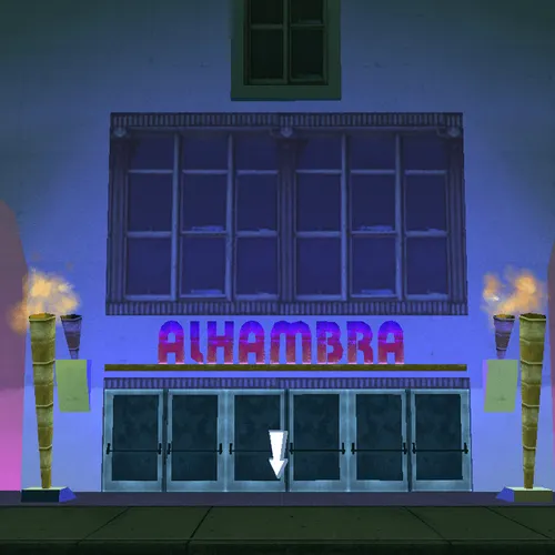 Listen to Alhambra Club Radio | Zeno.FM