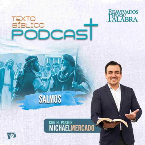 Listen to REAVIVADOS POR SU PALABRA- SALMOS 45 | 20 DE JUNIO DEL 2023| Pr. Michael Mercado | Zeno.FM