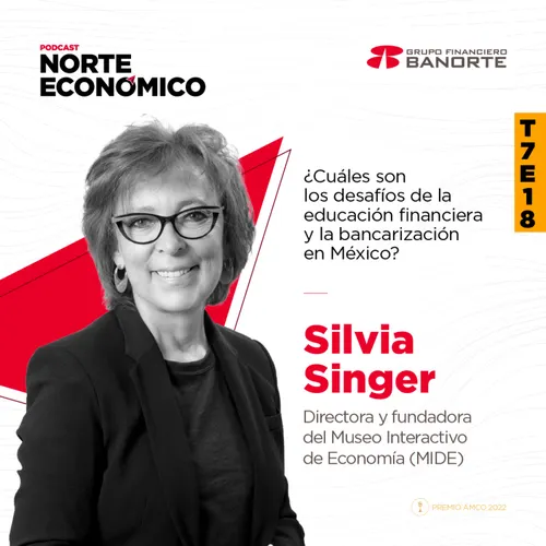 Listen to T7E18 ¿Cuáles son los desafíos de la educación financiera y ...