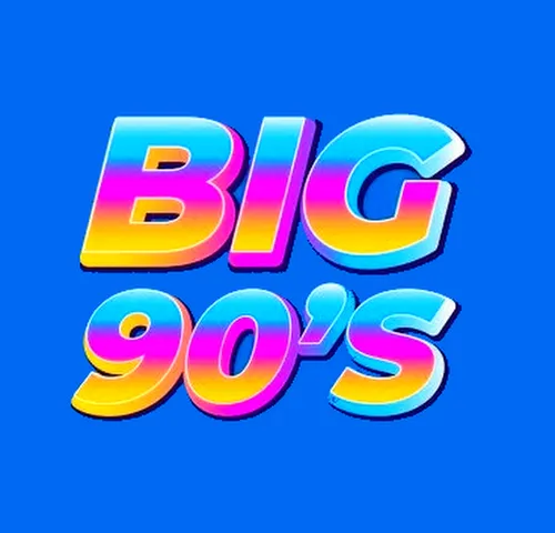 Listen to Big 90's | Zeno.FM