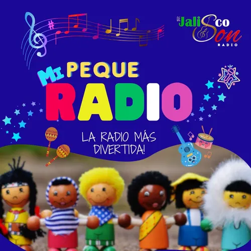 Listen to Mi Peque RADIO | Zeno.FM