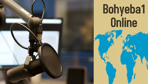 Listen to BOHYEBA 1 ONLINE | Zeno.FM