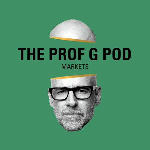 Listen to Prof G Markets: Goldman and Apple Part Ways, Shein and Temu ...