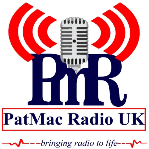 Listen to PatMac Radio UK | Zeno.FM