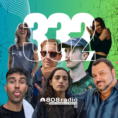 Listen to 808 Radio #332 / Stef Mendesidis, PUSHMANN, Sama’ Abdulhadi ...