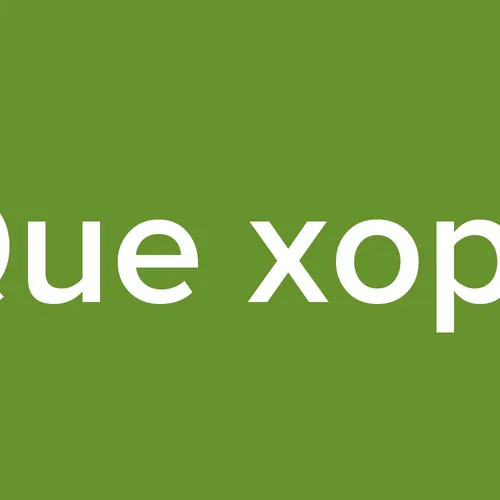 Listen to Que xopa | Zeno.FM