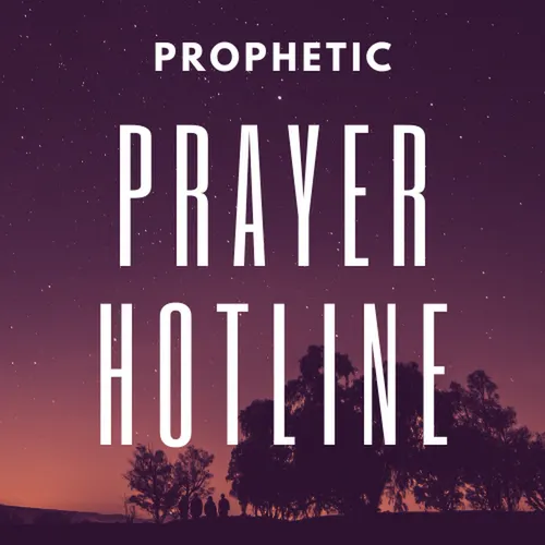 Listen to PROPHETIC PRAYER LINE | Zeno.FM