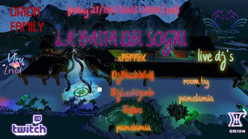 Listen to PAMELA RELAX | Zeno.FM