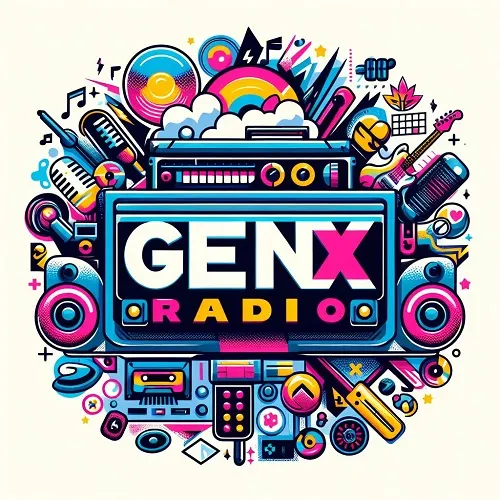 Listen to GEN X Radio | Zeno.FM