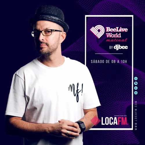 Listen to Podcast 530 BeeLiveWorld by DJ Bee 08.09.23 Side B | Zeno.FM