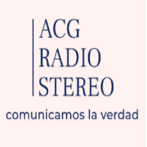 Listen to ACG RADIO STEREO | Zeno.FM