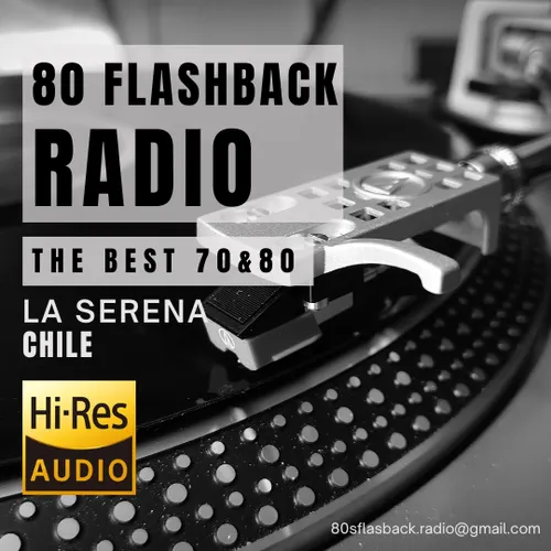 Listen to 80 Flashback Radio | Zeno.FM