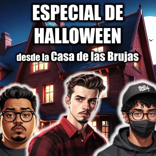 Listen to Especial de Halloween con Try Stan Terror y El Baúl del Miedo ...
