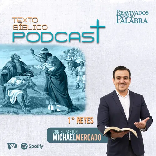Listen to REAVIVADOS POR SU PALABRA - 1-REYES 11 | 11 DE NOVIEMBRE 2022 ...