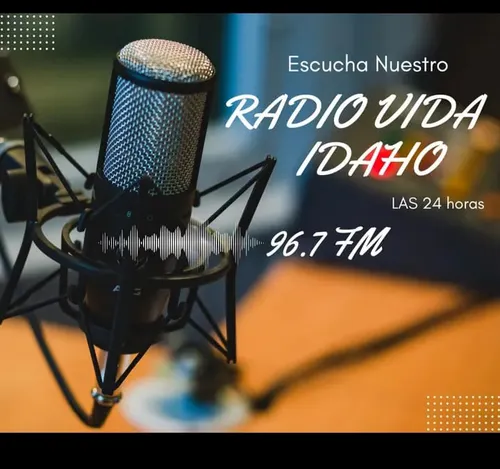 Listen to RADIO VIDA 96.7 FM | Zeno.FM