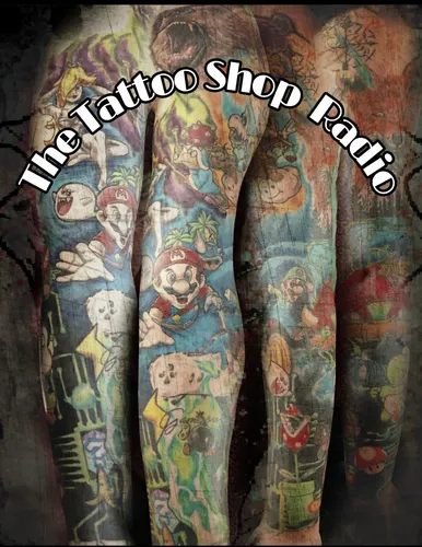 Listen to THE TATTOO SHOP | Zeno.FM