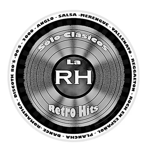 Listen to LA RH - Retro Hits | Zeno.FM