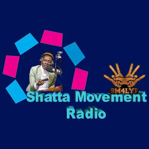 Listen to Shatta Movement Radio | Zeno.FM
