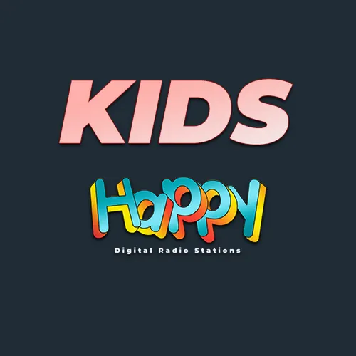Listen to Happy KIDS | Zeno.FM