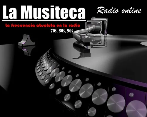 Listen to La Musiteca sonidos en primera fila | Zeno.FM