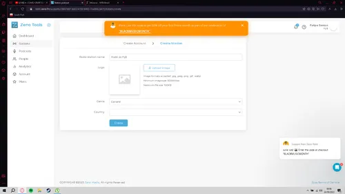 Listen to Radin do Fp | Zeno.FM