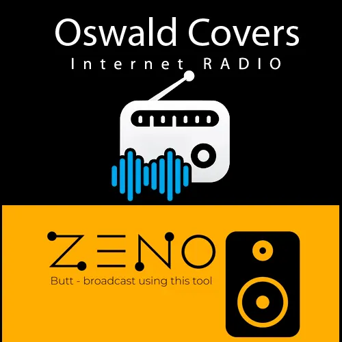 Listen to Oswald Covers | Zeno.FM