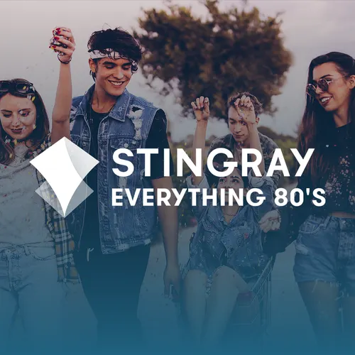 Listen to Stingray Everything '80s | Zeno.FM