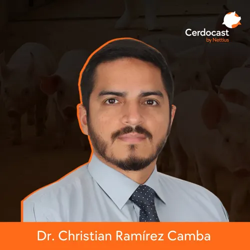 Listen to # 112 - Nutrición porcina: nuevos enfoques en la determinación de aminoácidos - Dr ...