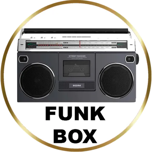 Listen to Funk Box | Zeno.FM