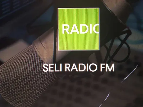 Listen to SELI RADIO FM | Zeno.FM