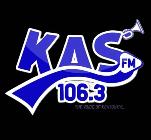 Listen to KAS 106.3FM | Zeno.FM