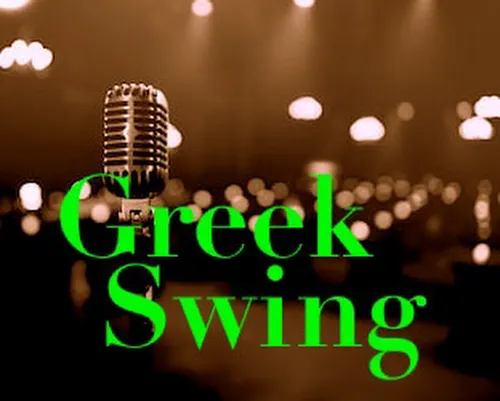Listen to Greek Swing | Zeno.FM