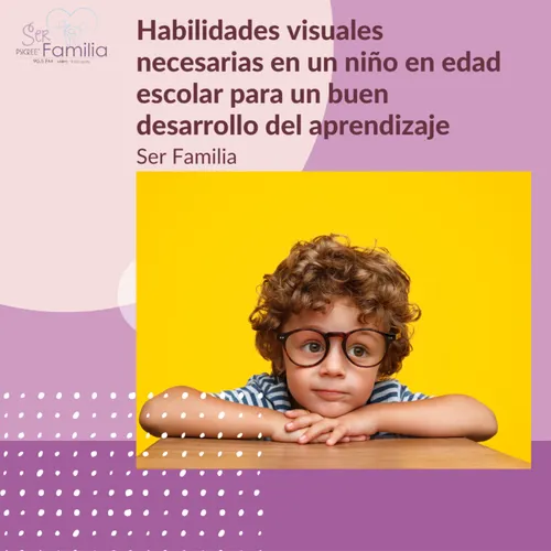 Listen to Habilidades visuales necesarias en un niño en edad escolar ...