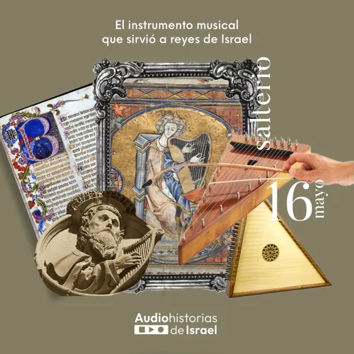 Listen to El instrumento musical que sirvió a reyes de Israel | Zeno.FM