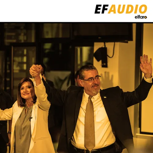 Listen to La rotunda victoria de Arévalo sacude el mapa político ...