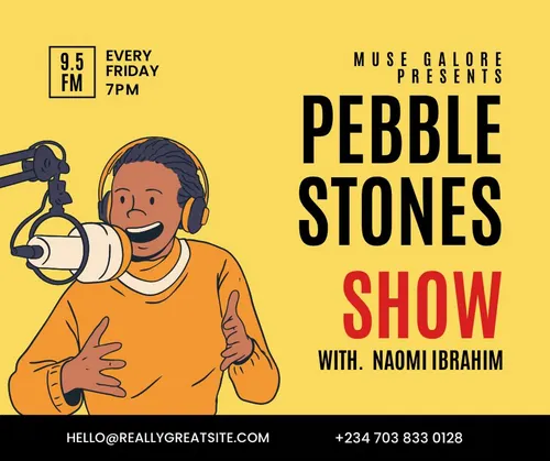 Listen to Pebble FM Radio | Zeno.FM