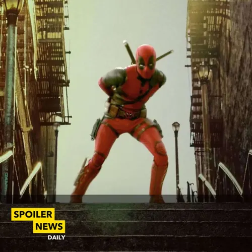 Listen to ¡Deadpool & Wolverine vencen a Joker! ¡Película animada de ...