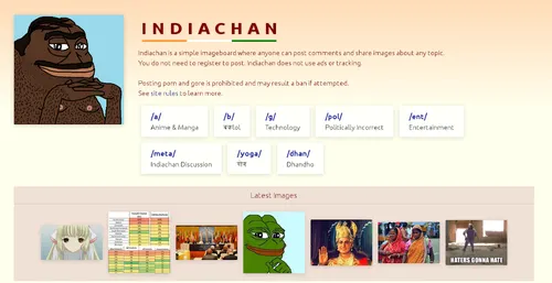 Listen to Indiachan Community | Zeno.FM