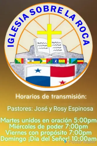 Listen to Sobre la Roca Panama | Zeno.FM