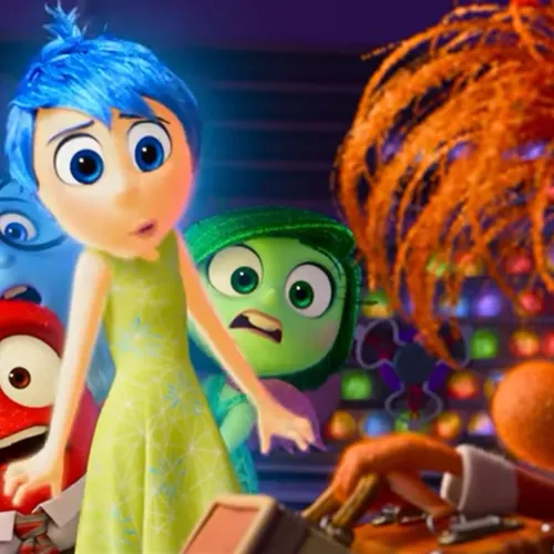 Listen to Intensamente 2 Inside out 2 | Zeno.FM