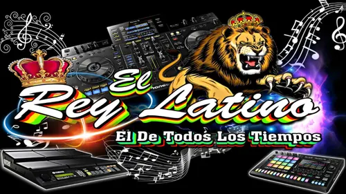 Listen to REY LATINO | Zeno.FM